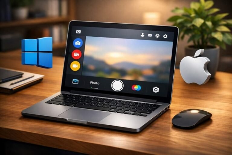 Download Google Desktop Camera App on Windows & Mac